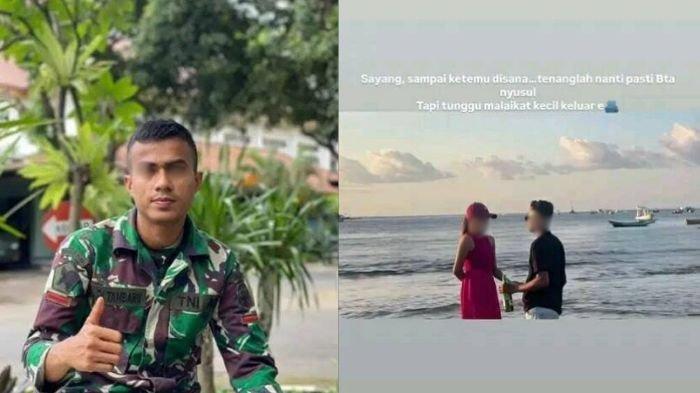 Kisah Manja Mooy Hamil hingga Keluarga Minta Pratu Andi Tambaru Nikahi ...