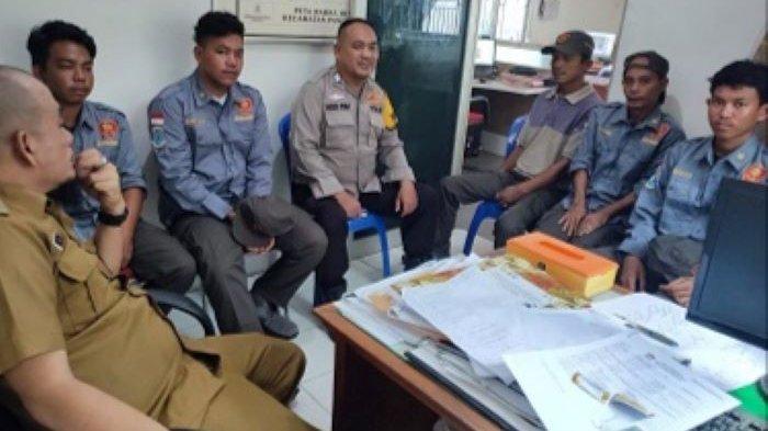 Ciptakan Pemilu Damai, Polresta Pangkalpinang Optimalkan Peran ...