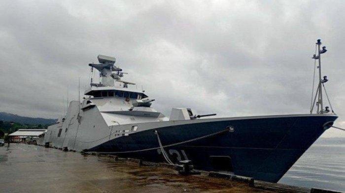 Punya Teknologi dan Rudal Canggih, Inilah Kapal Perang Flag Ship Indonesia KRI RE Martadinata ...