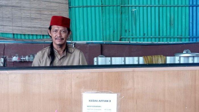 Kisah Affan, Generasi Kedua Penjual Pantiaw Legendaris Sejak 1970, Kini ...
