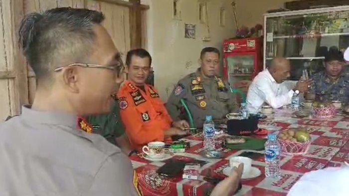 Jalin Sinergitas, AKBP Taufik Noor Isya Dengarkan Curhat di Kantin Polres Bangka - Bangkapos.com