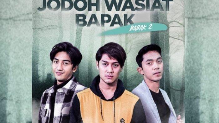 Rizky Billar Bintangi Sinetron Jodoh Wasiat Bapak, Disanksi KPI Gara-gara Tayangkan Adegan Ini ...