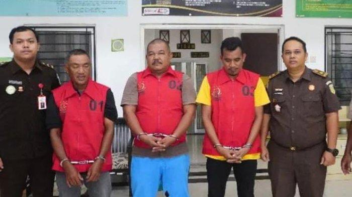 Dugaan Kasus Korupsi, 3 Debitur Bank BRI Ditahan Kejari Bangka Tengah, Ini Jumlah Kerugian ...