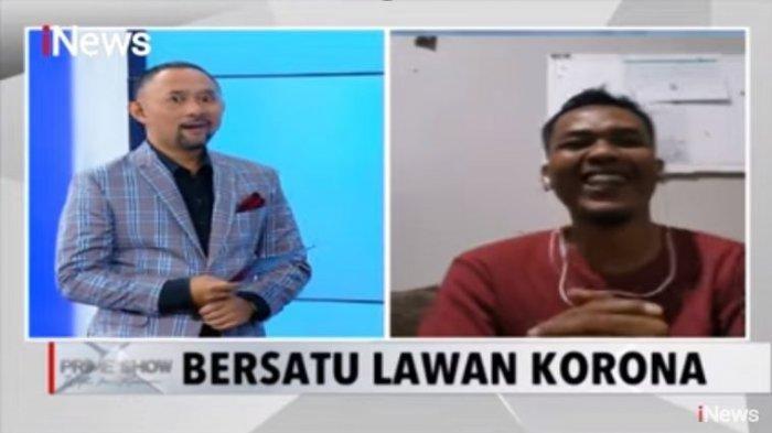 Didi Yulianto, Pengangguran yang Rela Jual Motor Demi Bantu Tim Medis ...