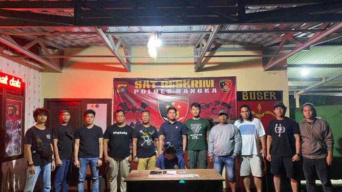 Disergap Tim Kelambit, Ace Dapat Untung 25 Persen dari Jual Togel ...