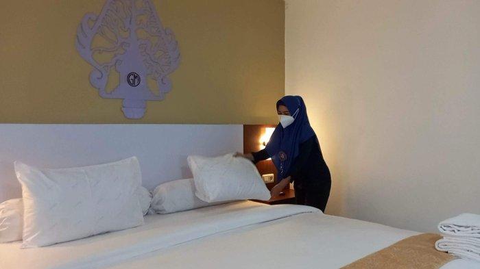Status PPKM Pangkalpinang Level 3, Hunian Hotel Kembali Turun, Jam Kerja Karyawan Dibatasi Lagi ...
