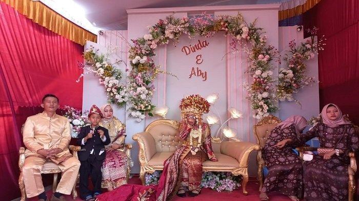 Calon Pengantin Wanita Sendiri di Pelaminan, Mempelai Pria Kabur, Alasan Diungkap Lewat Chat WA ...