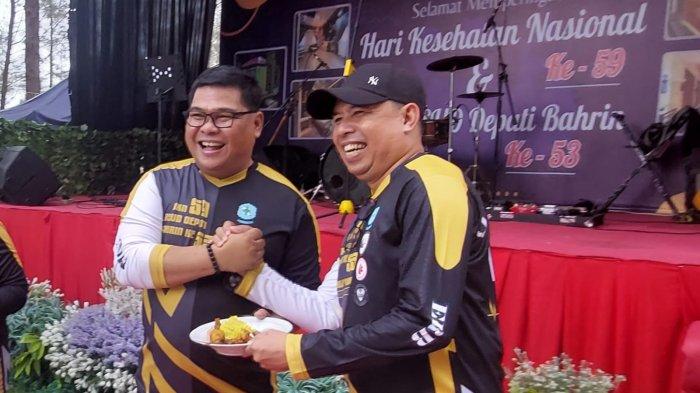 dr Then Suyanti Berkarir di Pusat, dr Yogi Yamani Ditunjuk Sebagai Plt Kadinkes Bangka ...