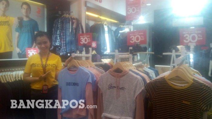 Mau Tampil Trendy, 3 Second Pangkalpinang Bisa Jadi Pilihan, Banyak ...