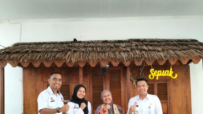 Gandeng Sepiak Belitong, Lapas Tanjungpandan Mulai Pasarkan Produk ...