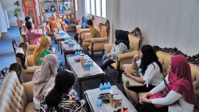 Audiensi Dengan Himpunan Pramuwisata Indonesia, Sukirman Ajak ...