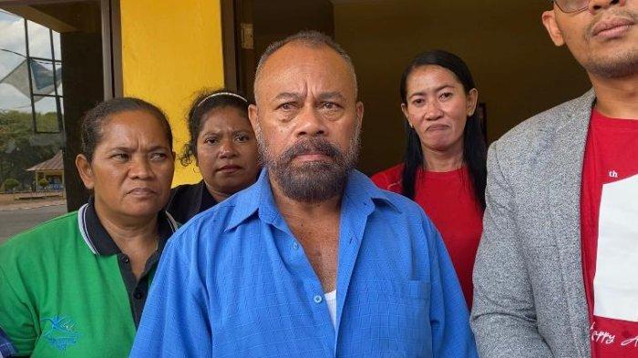 Bernadus Harap Perkara Kematian Anaknya Valentinus Cepat Terungkap ...