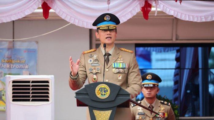 Peringatan HANTARU 2024, AHY Sebut 117,9 Juta Bidang Tanah Terdaftar dan Beri Nilai Tambah ...