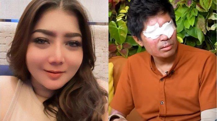 Agus Salim Akan Laporkan Pratiwi Noviyanthi ke Polisi Usai Uang Donasi Dialihkan ke Korban ...
