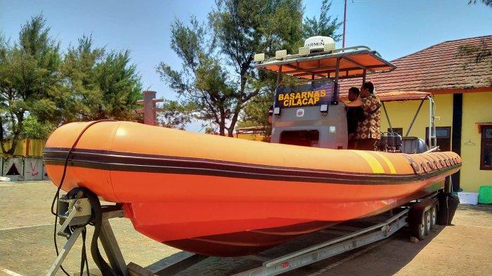 Optimalkan Operasi SAR Basarnas Babel Miliki Alut Baru RIB 07 ...