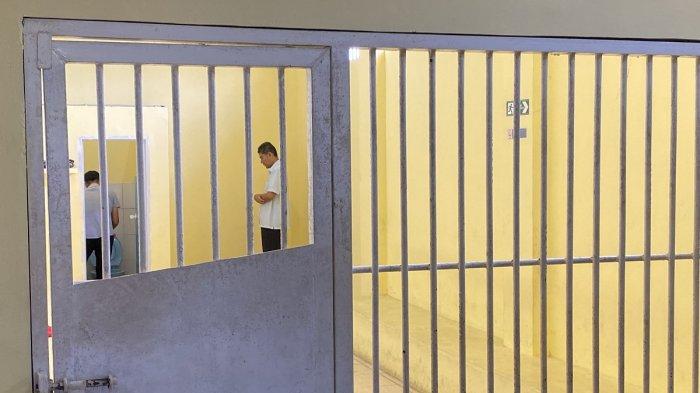 Tunggu Sidang Perdana, Terdakwa Mantan Dir Ops PT Timah Lakukan Ini di ...