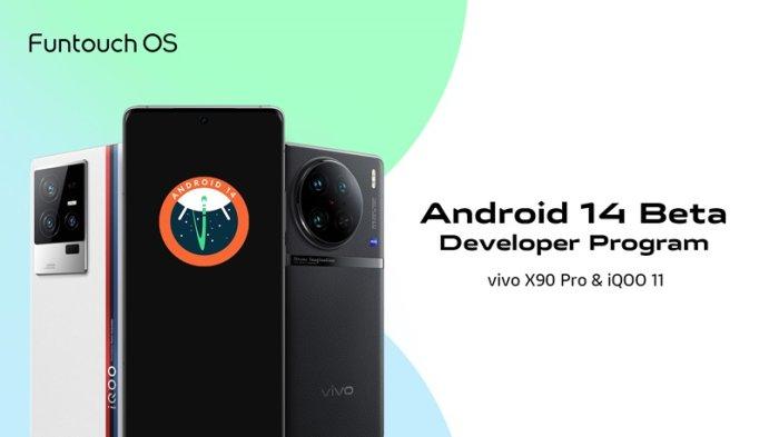 Funtouch OS 14 Diluncurkan, Berikut Daftar Smartphone vivo dan iQOO ... Funtouch OS 14 Diluncurkan, Berikut Daftar Smartphone vivo dan iQOO ...