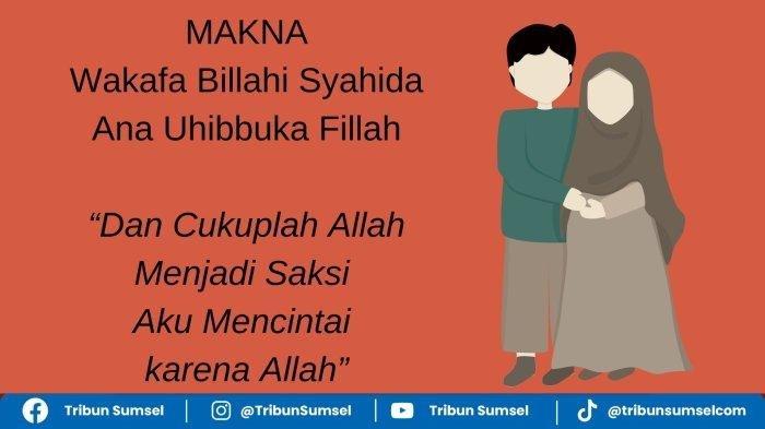 Arti Wakafa Billahi Syahida, Lengkap dengan Tulisan Arab, Latin dan Terjemahanannya - Halaman ...