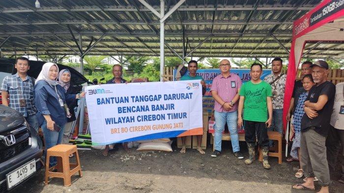 BRI Peduli Salurkan Bantuan untuk Masyarakat Terdampak Banjir dan Longsor di Sumbar dan Jabar ...