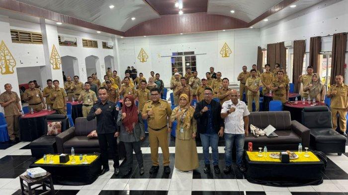 Bawaslu Bangka Gelar Rapat Sosialisasi Netralitas ASN dalam Pemilu, Sugesti: Semua Harus Patuh ...