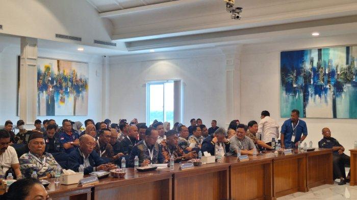 Mau Dengar Visi Misi Kandidat, DPW Partai Nasdem Kumpulkan Para Calon Kepala Daerah yang ...