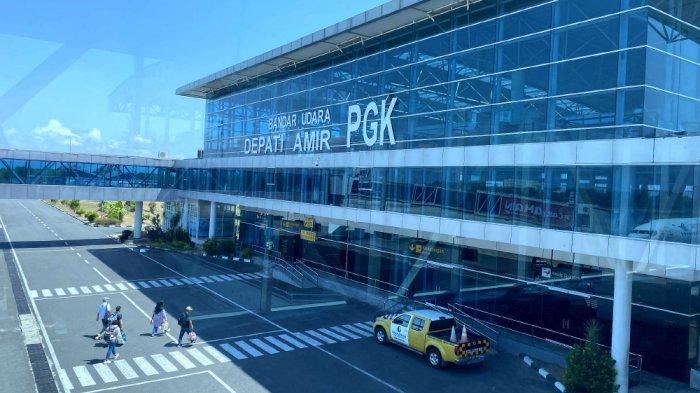 Bandara Depati Amir Pangkalpinang Raih Penghargaan Bandara Terbaik dan Terbersih di Asia Pasifik ...