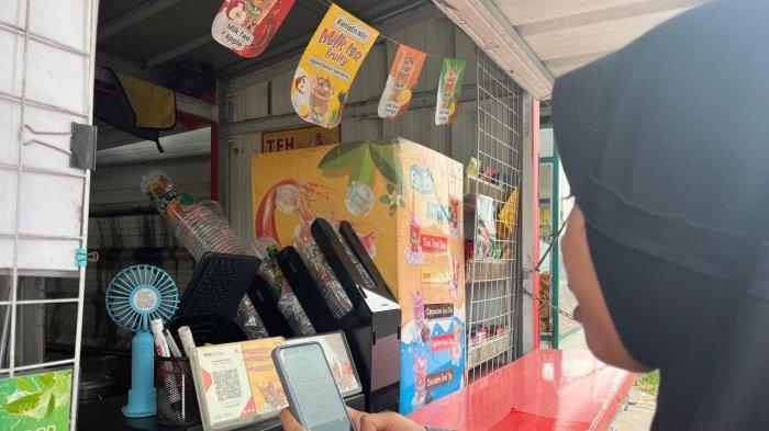 Penguna Qris Didominasi Pelaku UMKM, Bank Sumsel Babel Catat Transaksi Hingga Agustus Capai Rp18 ...