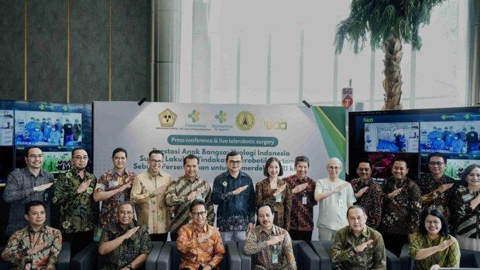 Telkomsel Perkuat Konektivitas 5G untuk Dukung Transformasi Digital di Bidang Kesehatan ...