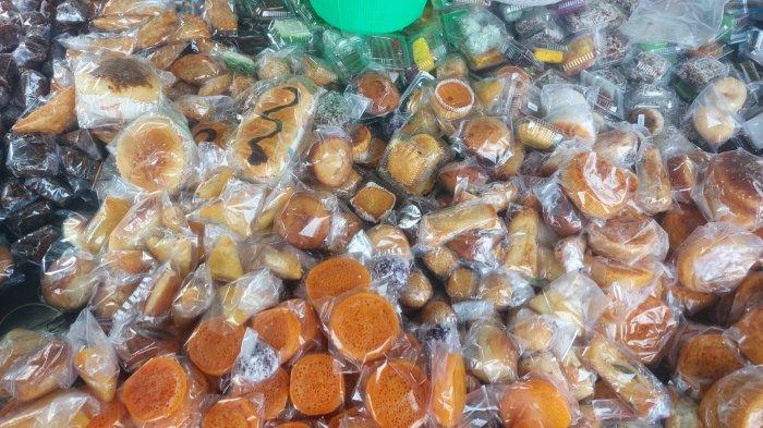 Selain Wisata Sejarah, Mentok Jadi Kota 1.000 Kue, Panganan Pelite Kue ...