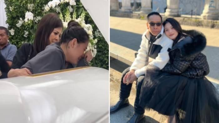 Biodata Edelyn Laos, Anak Kedua Benny Laos dan Sherly Tjoanda yang Punya Paras Cantik ...