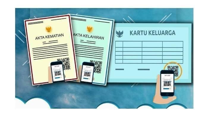 Bisa Cetak Sendiri Menggunakan HP, ini Keunggulan Kartu Keluarga Baru ...
