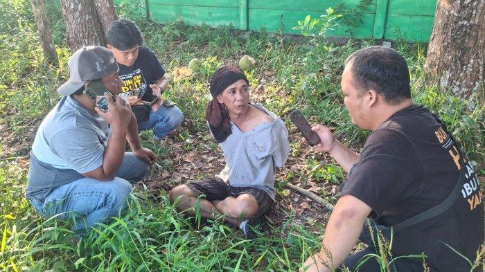 4 Kali Masuk Penjara Lolo Tak Jera Juga, Baru 14 Hari Bebas Mencuri Lagi HP Pasien di Rumah ...