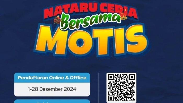 Cara Daftar Motis Nataru 2024/2025 Lengkap dengan Linknya, Dibuka ...