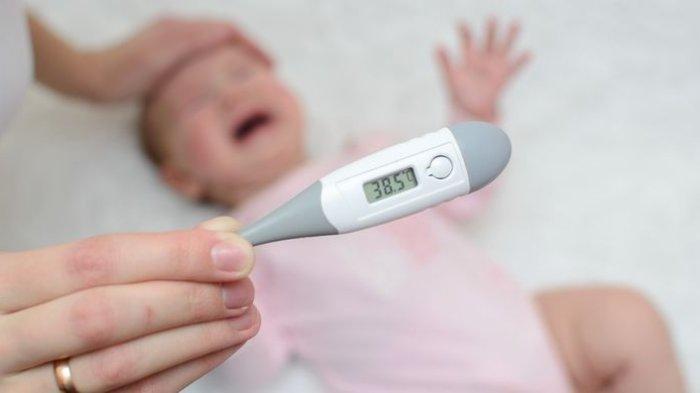 Cara Mengatasi Step Saat Demam, Kenali Jenis-jenis Kejang Pada Anak ...