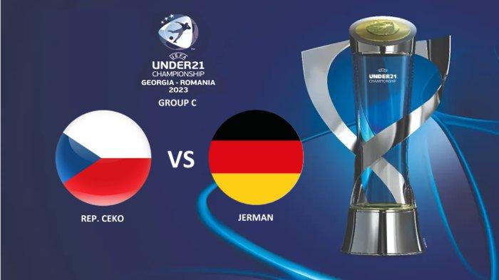 PREDIKSI Skor Ceko vs Jerman EURO U21 Minggu Malam, Highlights, H2H ...