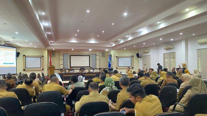 APBD Pangkalpinang 2025 Defisit Rp8 Miliar, Pendanaan Pilkada Ulang Mencapai Rp25 Miliar ...