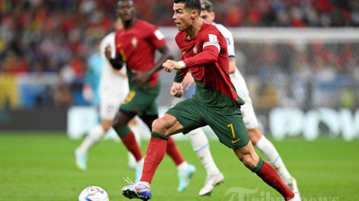 SKOR Akhir Pertandingan Portugal vs Uruguay Imbang Babak Pertama, Alami ... SKOR Akhir Pertandingan Portugal vs Uruguay Imbang Babak Pertama, Alami ...
