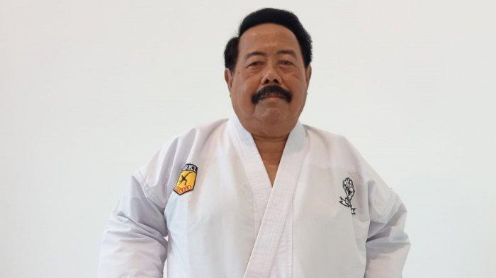 Dato Ramli Sutanegara Beri Motivasi ke 250 Karateka yang Ikut Gashuku ...