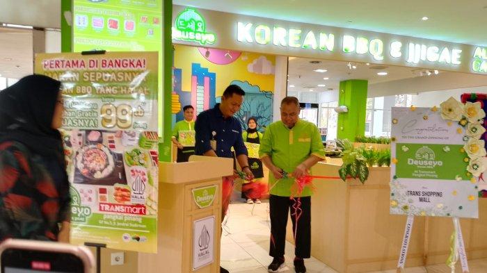 Deuseyo Korean BBQ & Jjigae Hadir dengan Konsep All You Can Eat yang ...