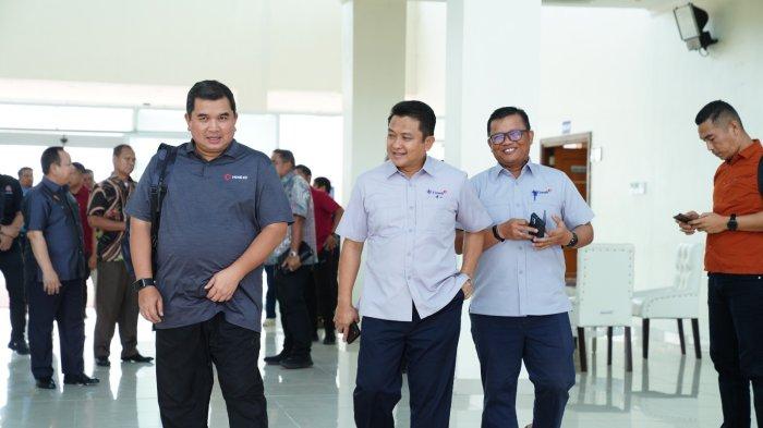 Dukung Kinerja PT Timah Tbk, Direktur MIND ID Tekankan Perkuat Manajemen, Produksi dan ...