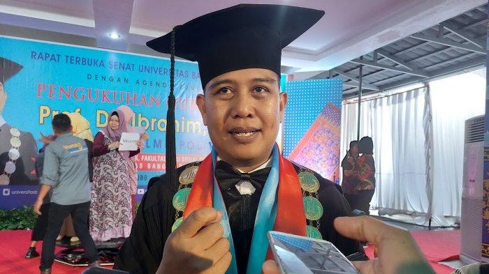 Prof Dr Ibrahim: Saya Melihat Sekarang Isu Politik Saat ini Mulai Panas ...