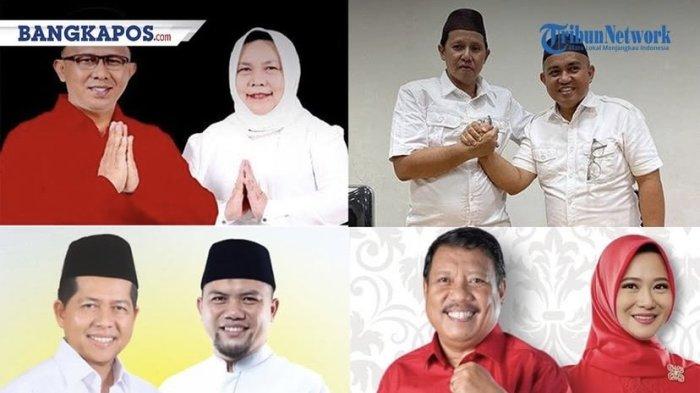 KPU Kota Pangkalpinang Buat Janji dengan Kampus-kampus Lulusan Paslon Pilkada Ulang 2025 ...