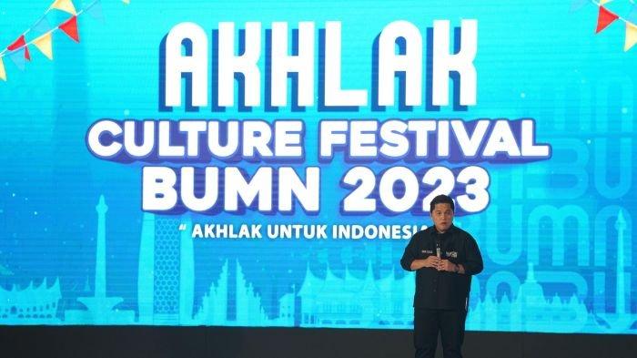Rayakan HUT Implementasi AKHLAK BUMN, BRI Komitmen Wujudkan ... Rayakan HUT Implementasi AKHLAK BUMN, BRI Komitmen Wujudkan ...
