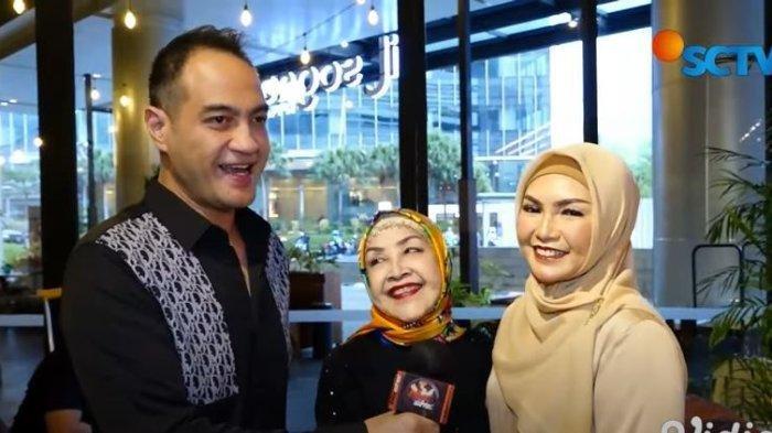 Aji Mumpung, Tanty Octavia Bongkar Kedekatannya dengan Ferry Irawan ...