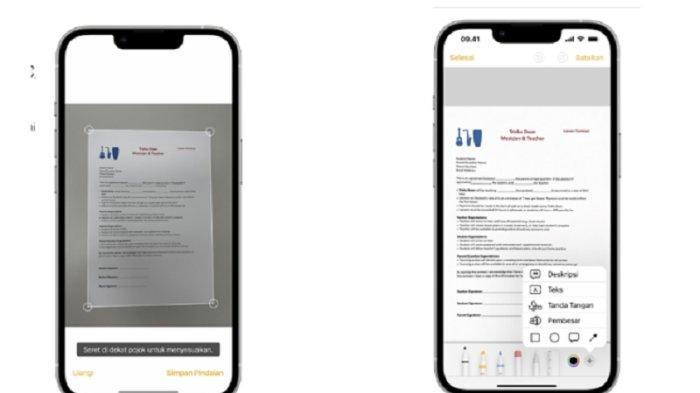 Tak Perlu Download Aplikasi, Inilah Cara Mudah Memanfaatkan Fitur Scan ...