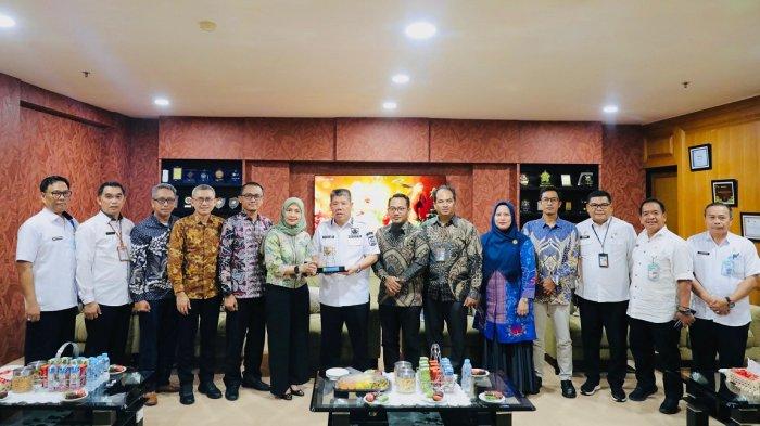 GM PLN Babel Sampaikan ke Gubernur Pasokan Listrik Surplus, Bisa ...