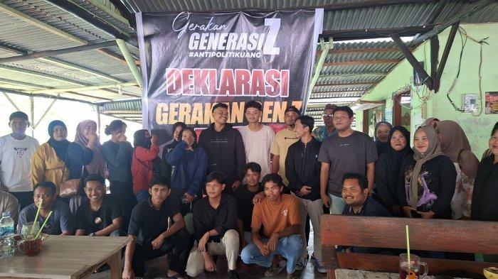 Jaga Nilai Demokrasi, Generasi Z Belitung Timur Deklarasi Gerakan Anti ...