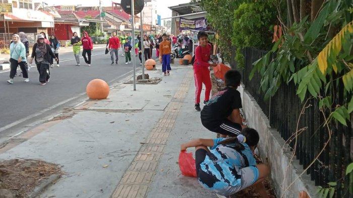 Gerakan Pungut Sampah, Gerakan Paling Sederhana Ajak Masyarakat ...