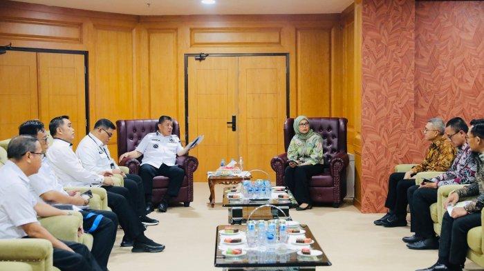 GM PLN Babel Sampaikan ke Gubernur Pasokan Listrik Surplus, Bisa ...