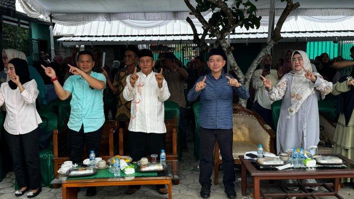 Gelar Kampanye di Kenanga, Paslon H Mulkan-Ramadian akan Lanjutkan ...
